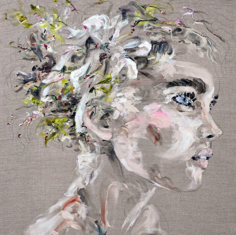 Artist Spotlight: Judith Geher — Artistic Odyssey