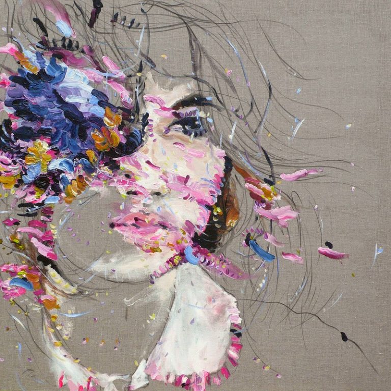 Artist Spotlight: Judith Geher — Artistic Odyssey