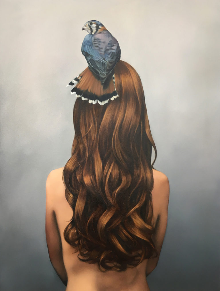 Captivating Oil Paintings by Artist Amy Judd – Artistic Odyssey